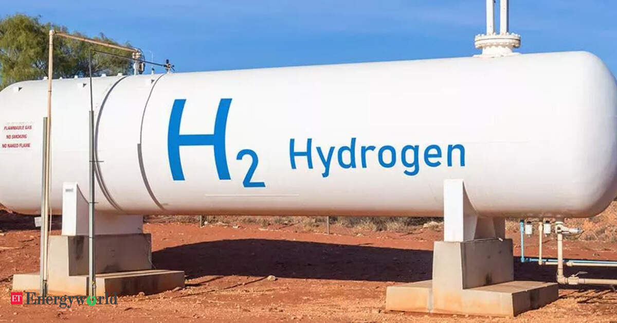 Oil India: Oil India to set up green hydrogen plant in Assam, Energy ...