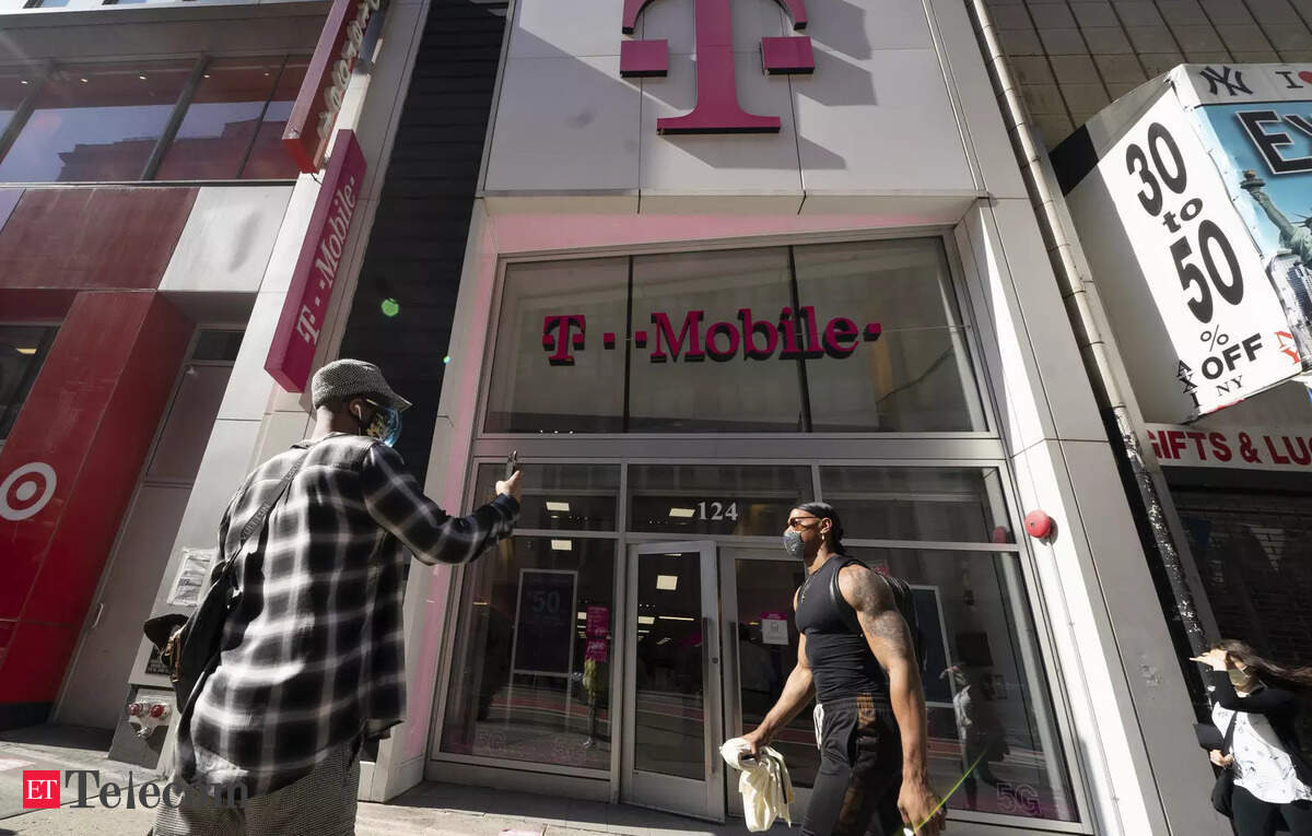 T-Mobile confirms new data breach caused by SIM swap attacks: Report, ET Telecom