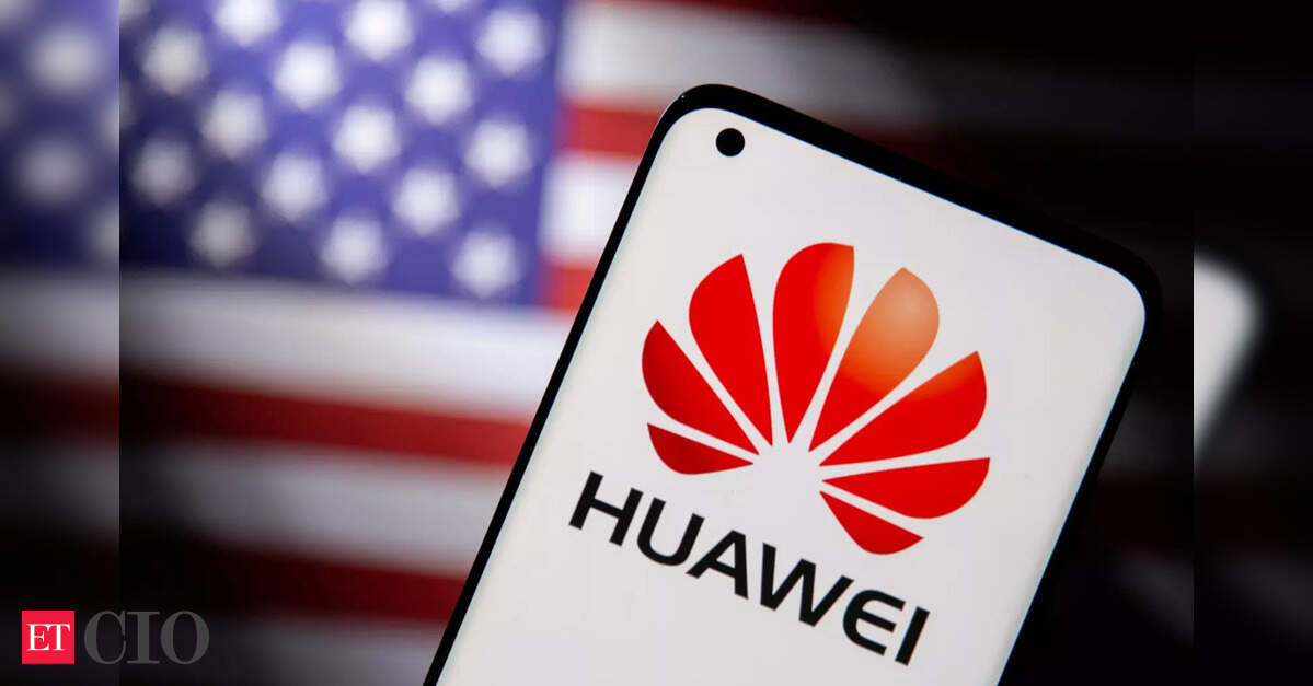 Huawei to see 'serious challenges' in 2022 amid tech politics, ETCIO