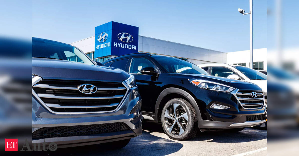 Hyundai Global Sales: Hyundai Motor's 2021 global sales fall short of ...