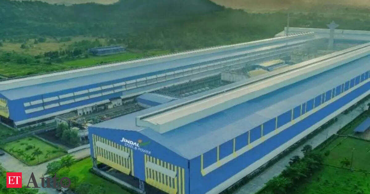 jspl steel production: JSPL steel production rises 9 per cent to 5.9 ...