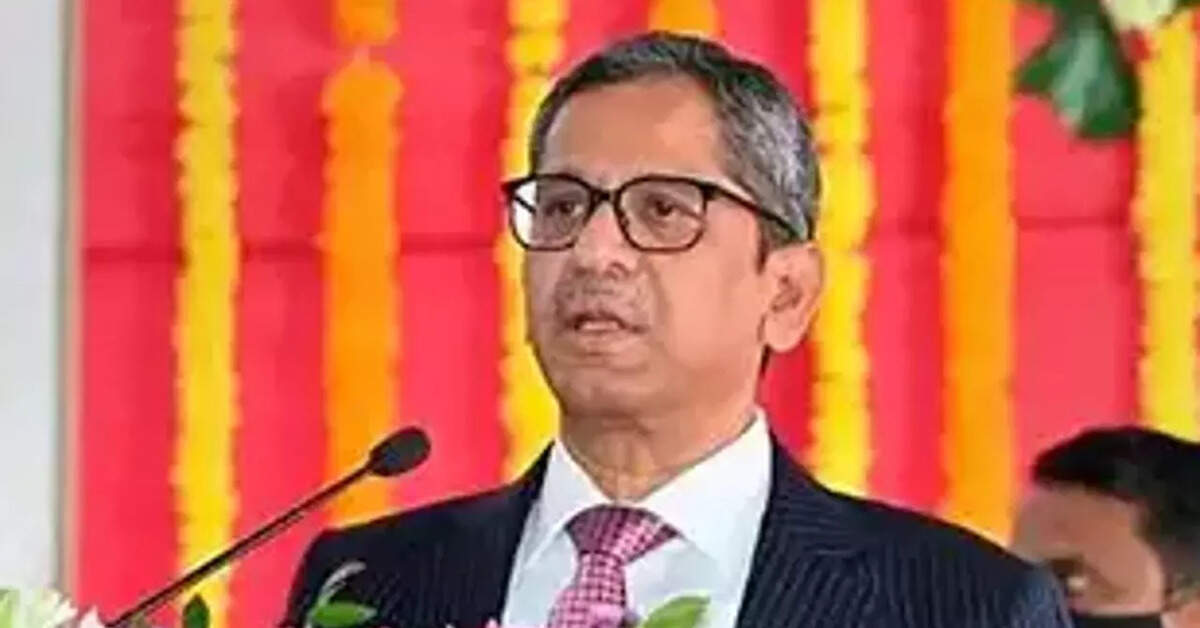 Supreme Court: CJI hails contribution of Justice R Subhash Reddy, says ...