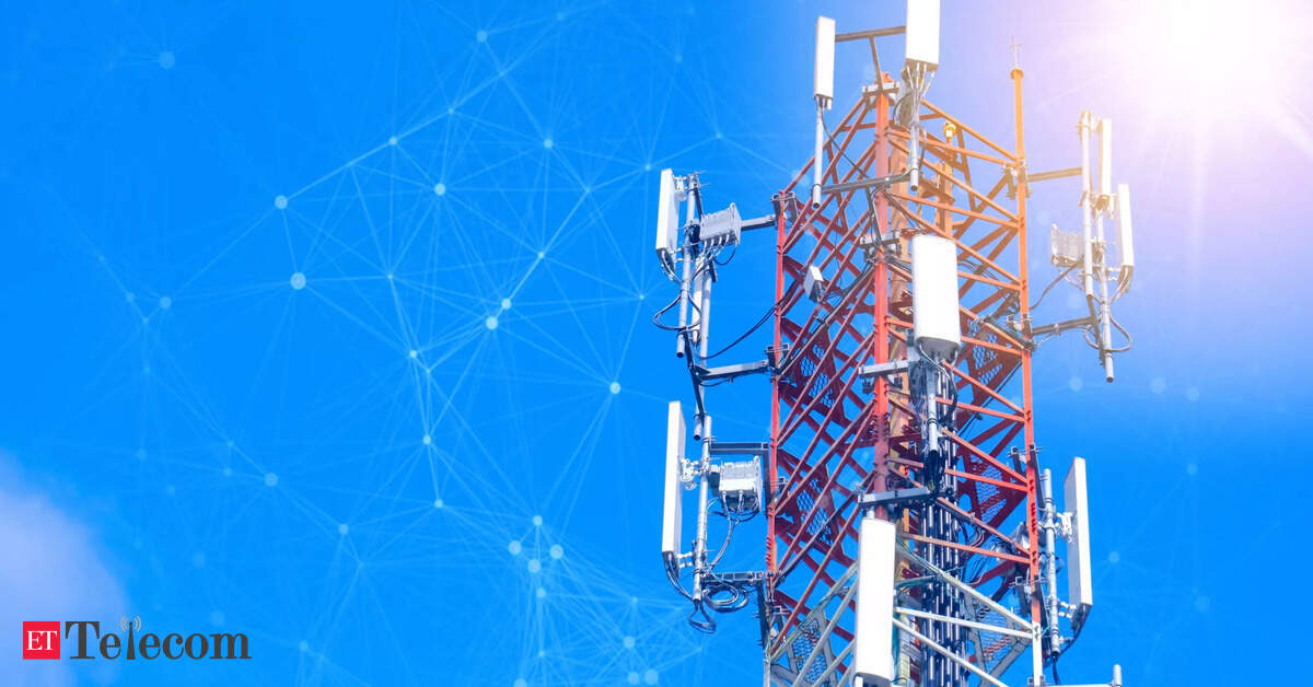 STL: STL commits to net-zero emissions by 2030, Telecom News, ET Telecom