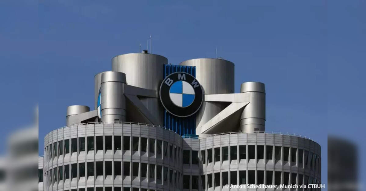 Former BMW employee charged with 18 counts of corruption, ETHRWorld