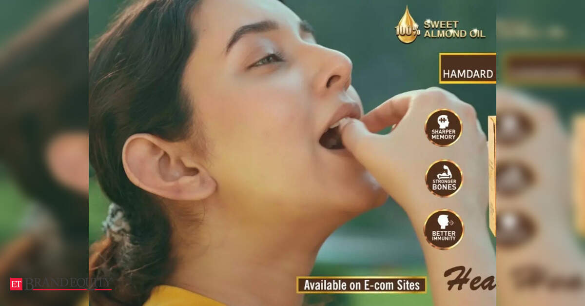 Hamdard Campaign: Hamdard launches digital campaign for its new roghan ...