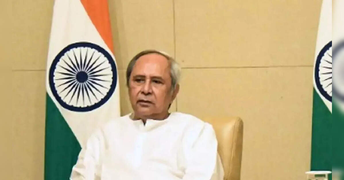 JSPL chief briefs Odisha govt on progress of mega steel project at ...