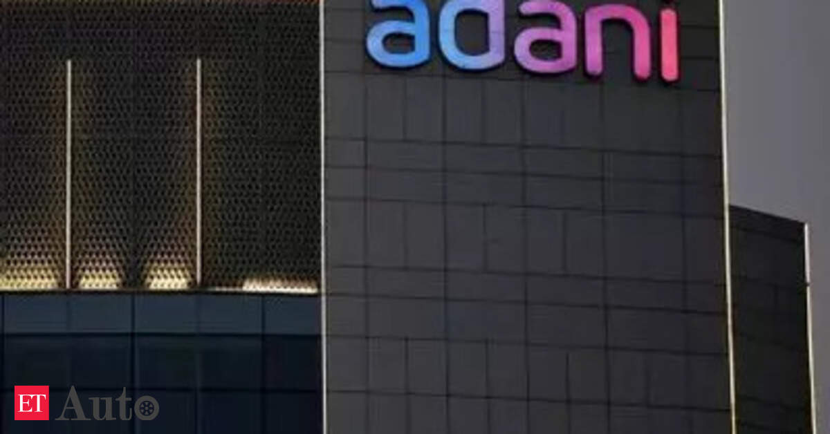 Adani New Industries Ltd: ANIL to be Adani Group's vehicle for new ...