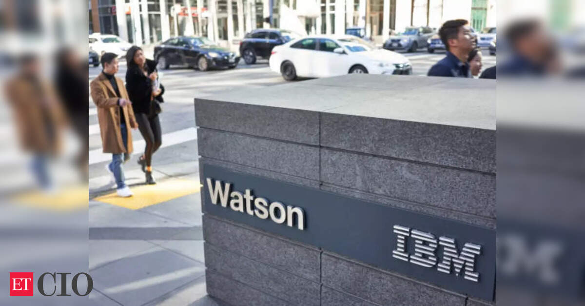IBM likely to sell Watson Health for $1 bn: Report, ETCIO
