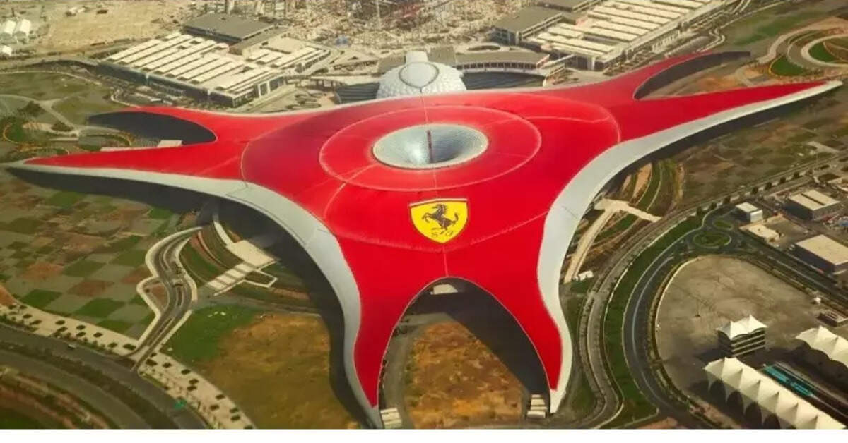 ferrari: Ferrari unveils new organisation and top team to face ...