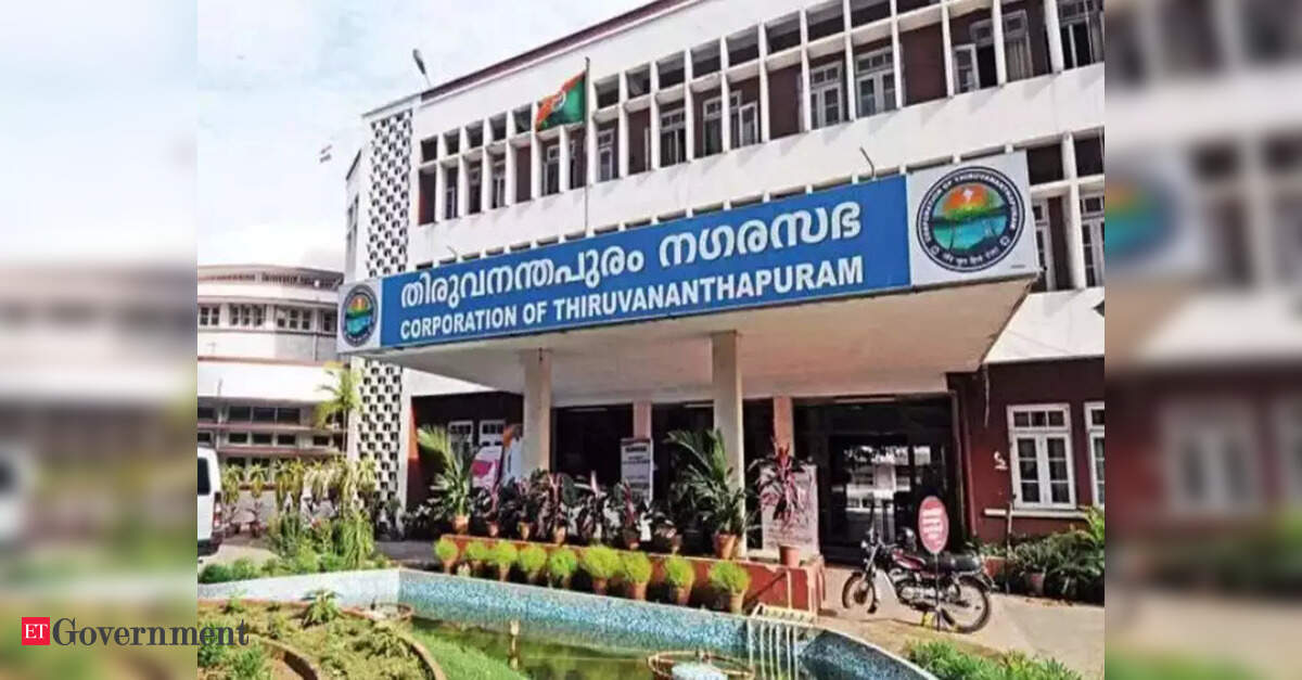 Thiruvananthapuram Municipal Corporation engineering wing to switch to ...