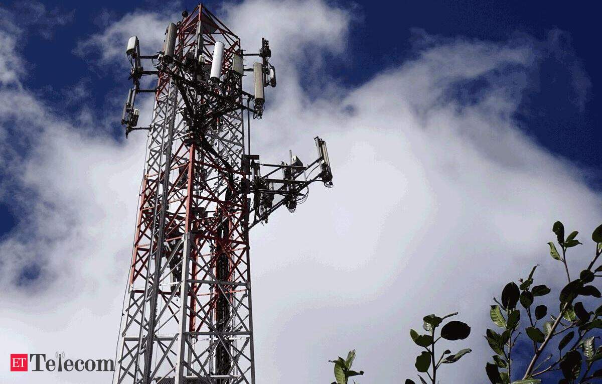 Department Of Telecommunications: DoT seeks to expedite mobile tower ...