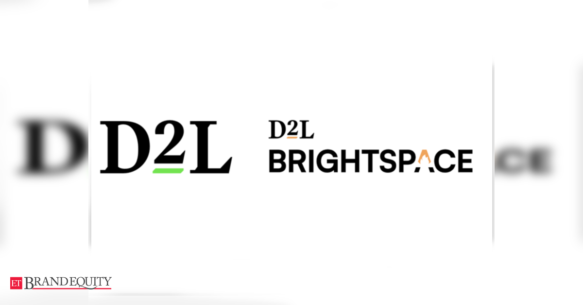D2L New Brand: D2L unveils new brand identity, ETBrandEquity