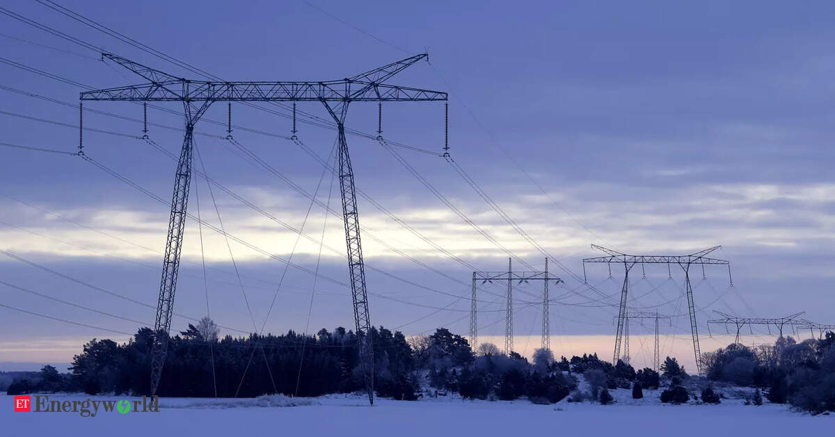 Sweden: Sweden's grid operator eyes new power lines in the north for ...