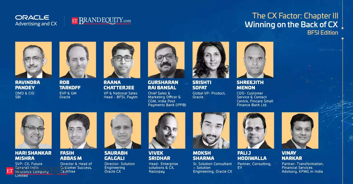 Driving Scale & Growth in BFSI Segment with CX, Marketing & Advertising ...