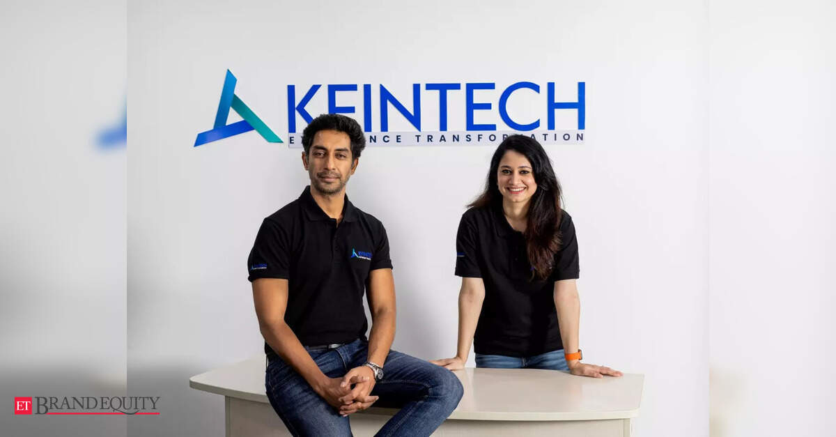 Kfintech: KFin Technologies launches its new brand identity, ETBrandEquity