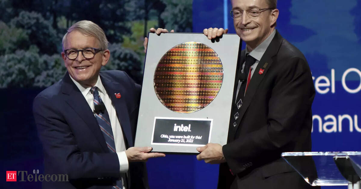 Intel: Intel's $20 billion Ohio factory could become world's largest ...