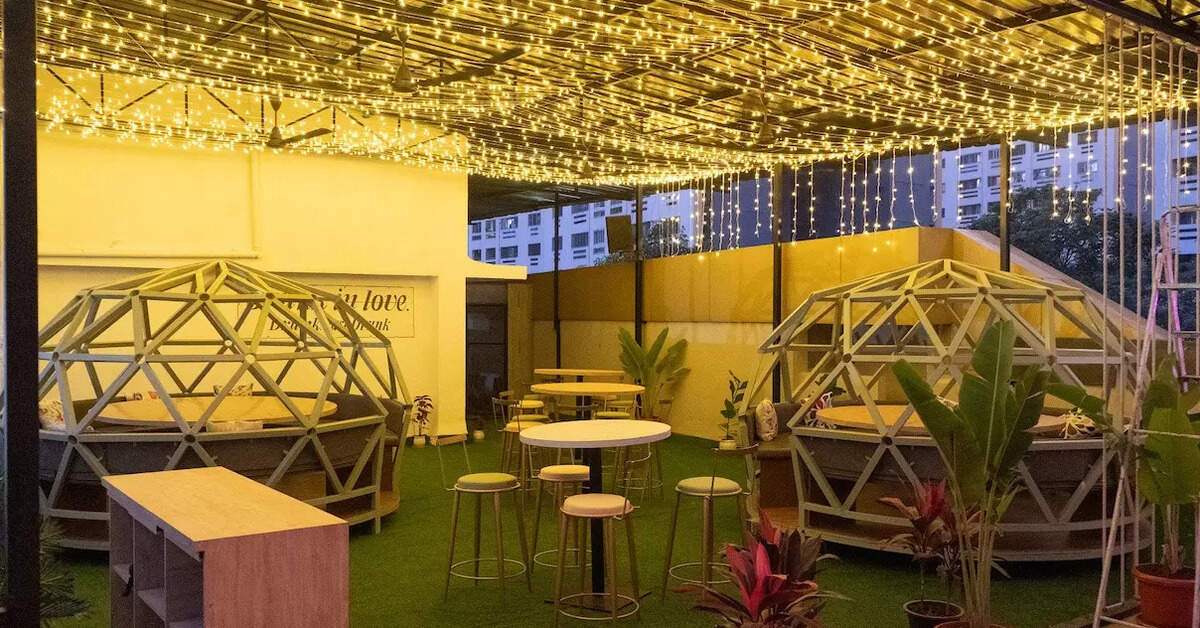 thane: Magna Bar and Cafe launches in Thane, Hospitality News, ET ...