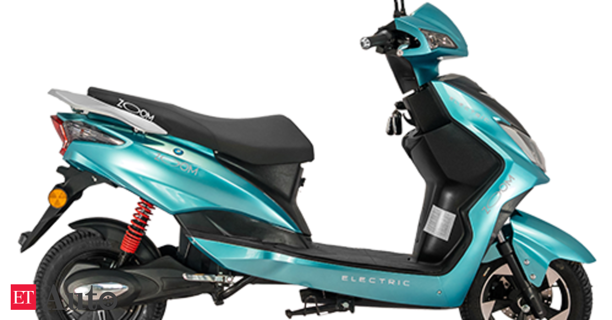 Electric Two Wheeler: Kinetic Green Energy partners with Aima Tech to ...