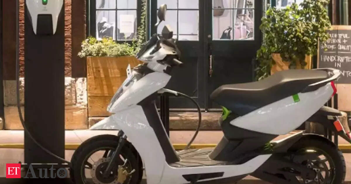 Kinetic Green Investment: Kinetic Green to invest around Rs 100 cr in ...