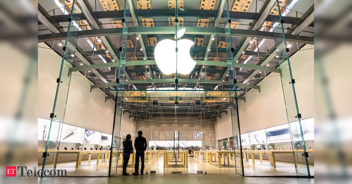 Apple sales and profit top estimates as hit from chip shortages eases ...