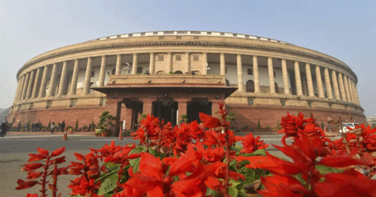 Lok Sabha Speaker: Parliament launches Digital Sansad App to make live ...