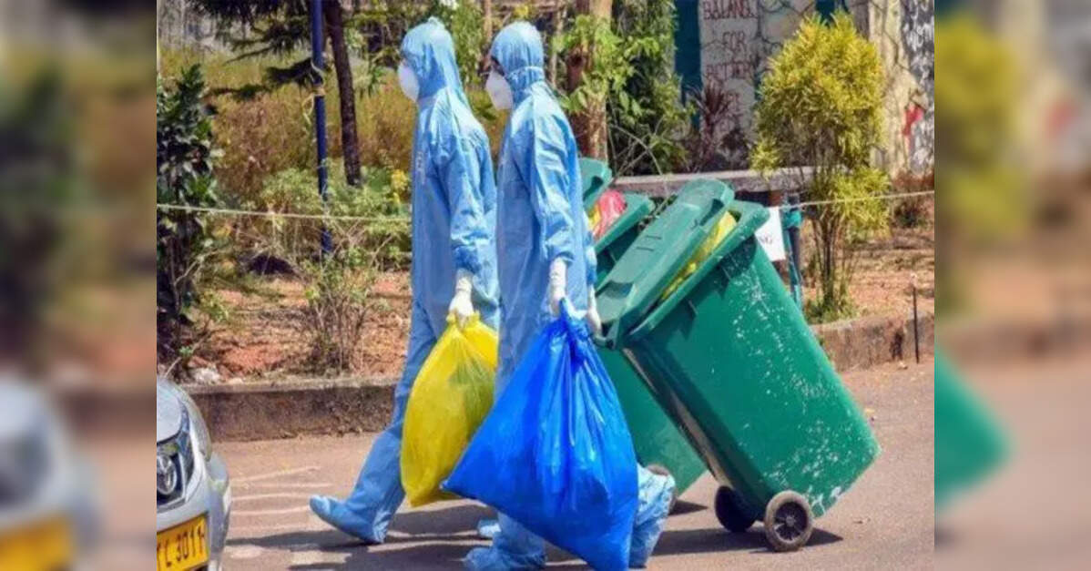 How to select a sustainable medical waste disposal firm? IIT Delhi ...