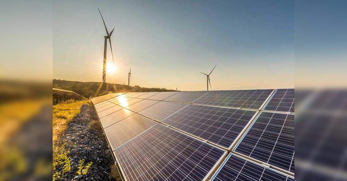 NextEnergy Capital raises record $896 mln for solar infrastructure ...