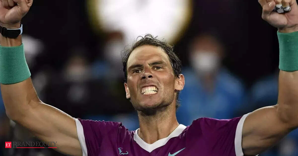 rafael nadal: Exploring the Rafa side of branding, Marketing ...