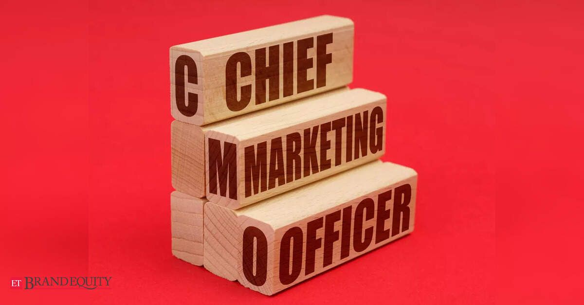 Chief Marketing Officers: Do organisations really need them?, ETBrandEquity