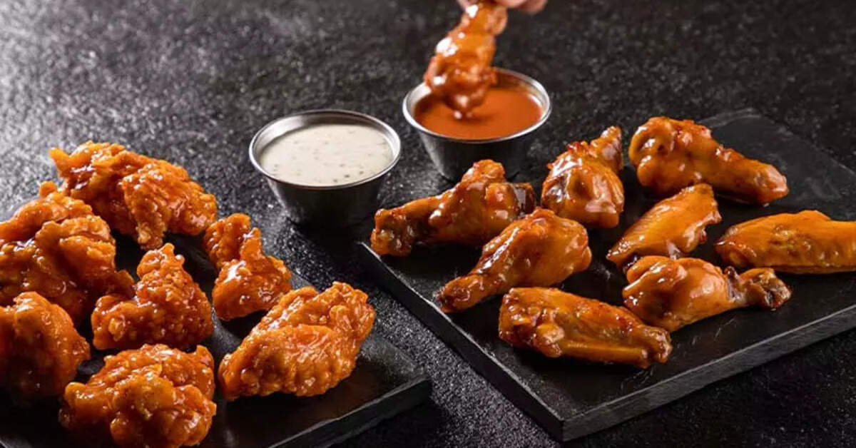 America’s iconic wings concept, ‘It’s Just Wings’, now available ...