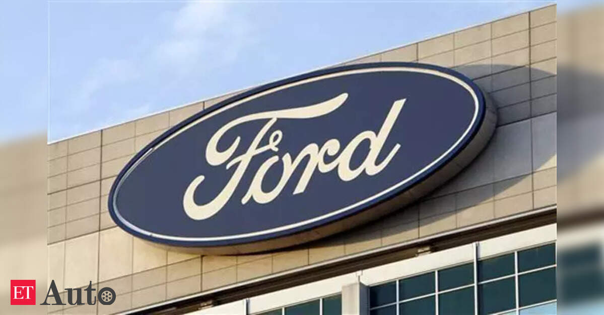 Ford curbs N.American production as chip shortage hits: media, ETAuto