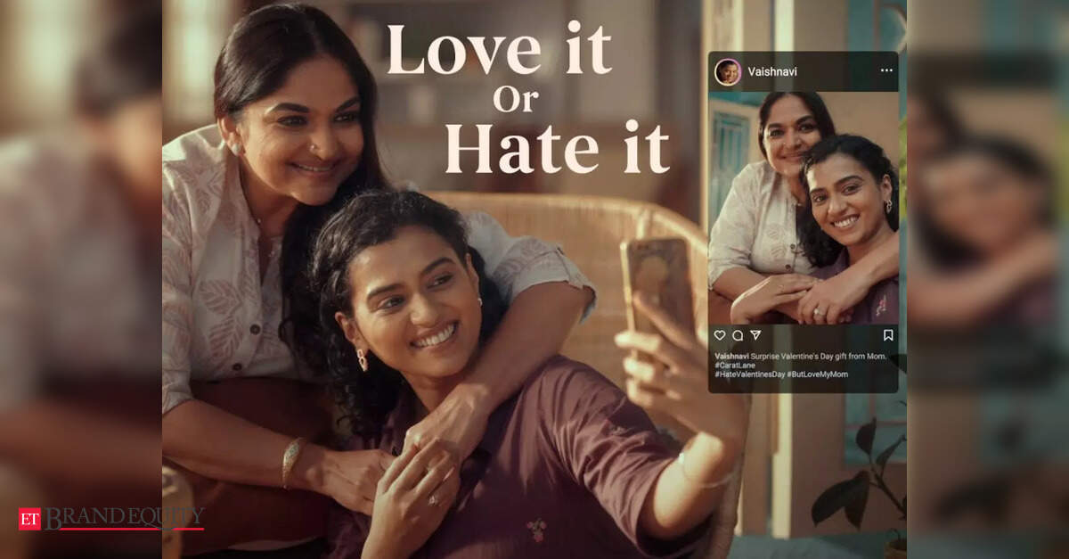 CaratLane makes Valentine’s Day special for everyone with new campaign ...