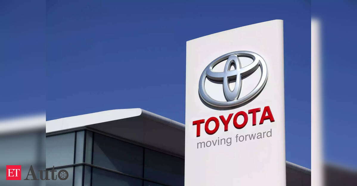 Toyota Q3: Toyota quarterly net profit beats estimates despite chip ...