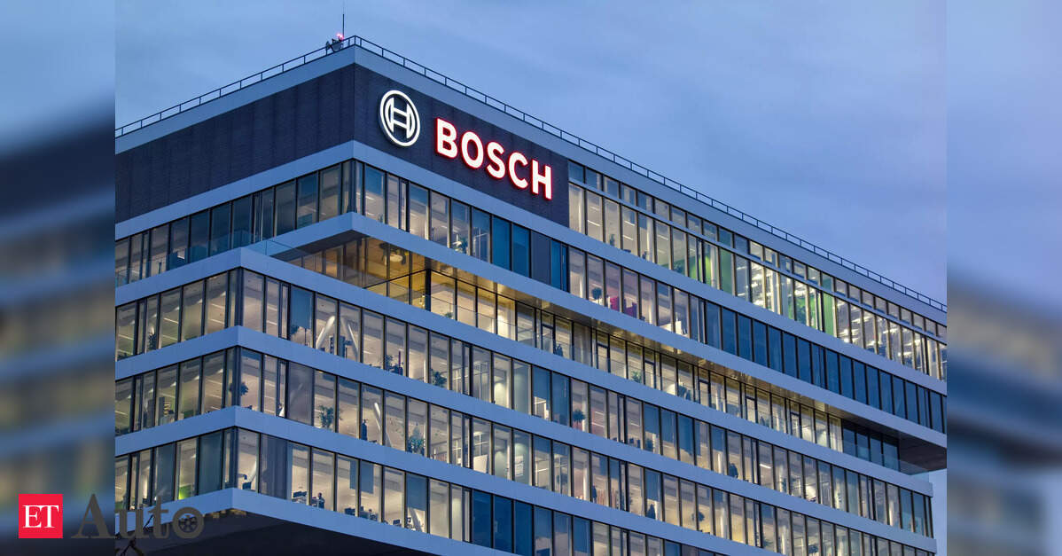 Bosch CEO expects chip shortage to ease, hopes for return to normal by ...