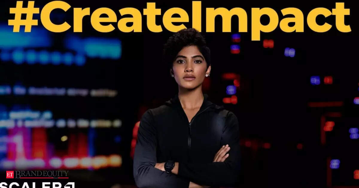 Scaler ad: BE Exclusive: Edtech start-up Scaler turns pinch-hitter in ...