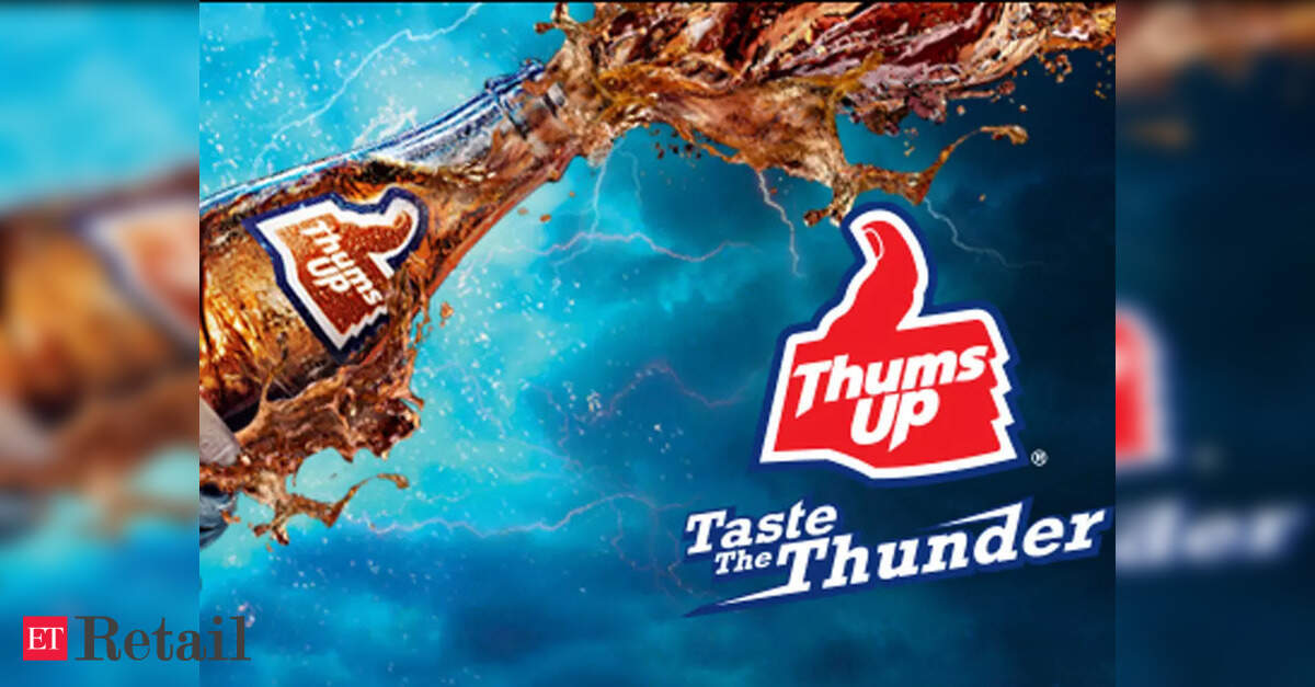 Soft Drinks: Thums Up becomes a billion-dollar brand, ETRetail