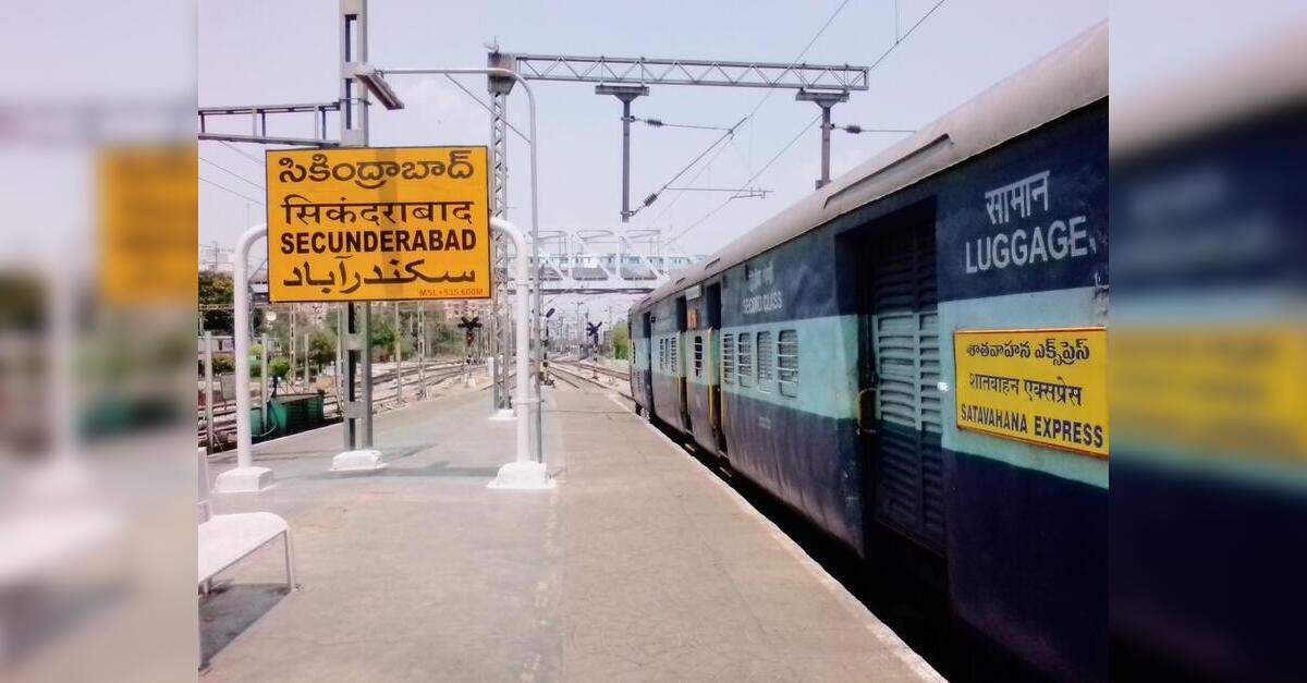 Telangana gears up for private high-speed rail; Medha coach factory to ...