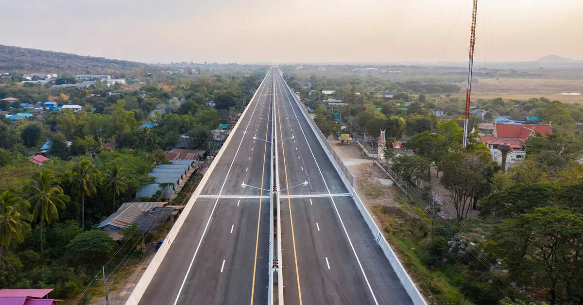 expressways: 22 Greenfield Expressways, 23 key infrastructure projects ...