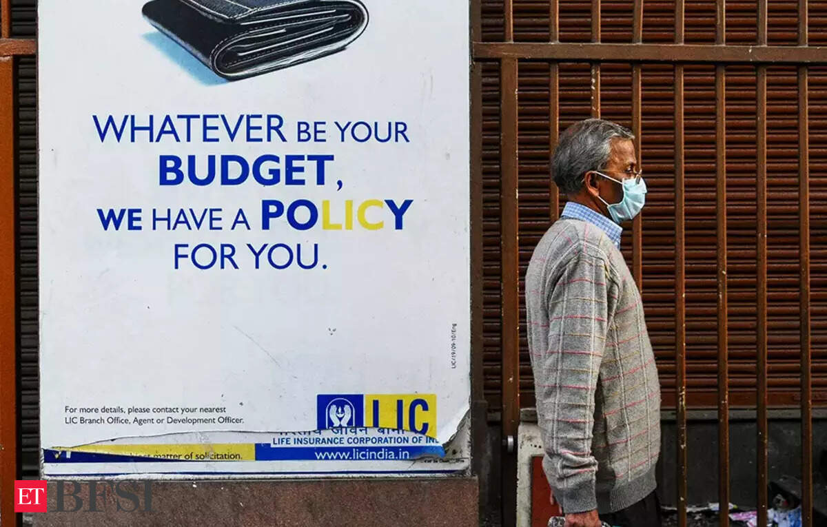 What Does LIC IPO Mean For India BFSI News ET BFSI