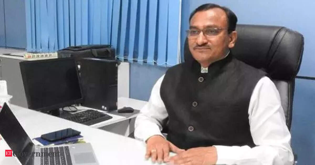 nlc: Kalasani Mohan Reddy assumes charge as NLC India's Director for ...