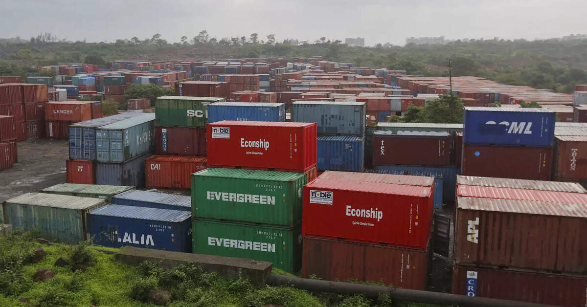 jnpt: JNPT faces system disruption at port container terminal, no ...