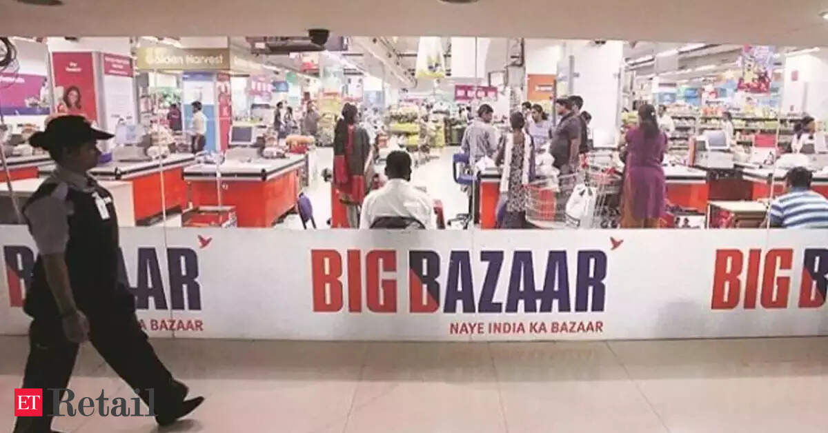 reliance retail: India's Future Retail suspends supermarket operations ...