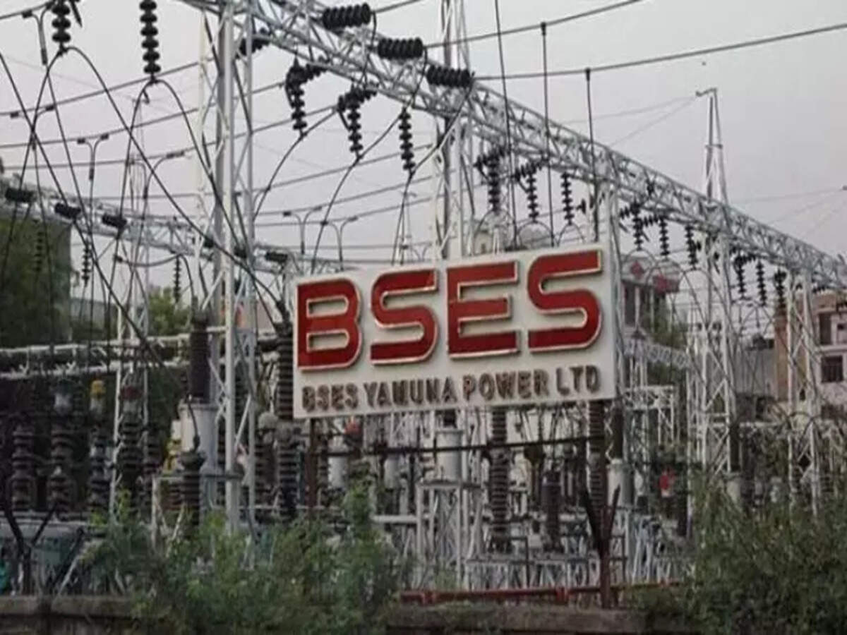 Logotipo De Bses Yamuna