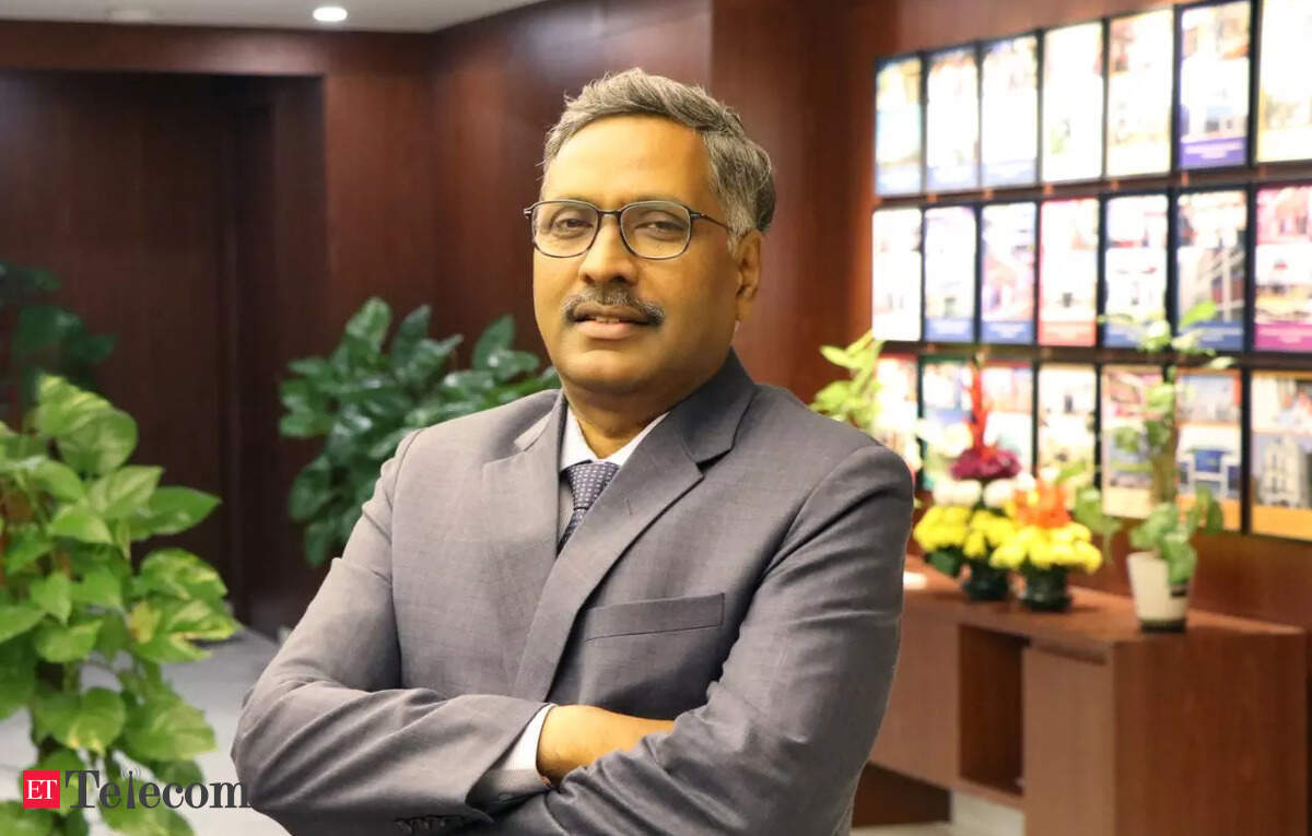 STPI to increase data centre footprint: DG Arvind Kumar, Telecom News ...