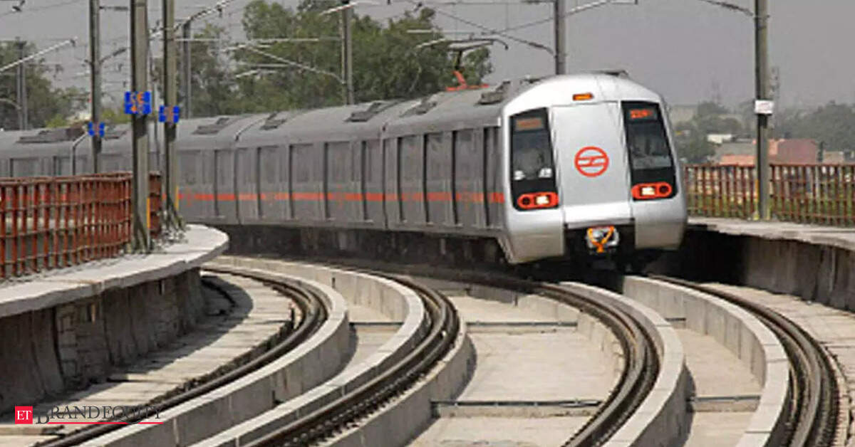 delhi metro: Shop via DMRC digital platforms: Delhi Metro plans ...