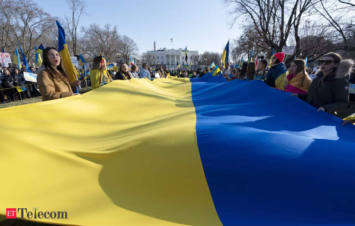 Satellite firm Viasat probes suspected cyberattack in Ukraine and ...