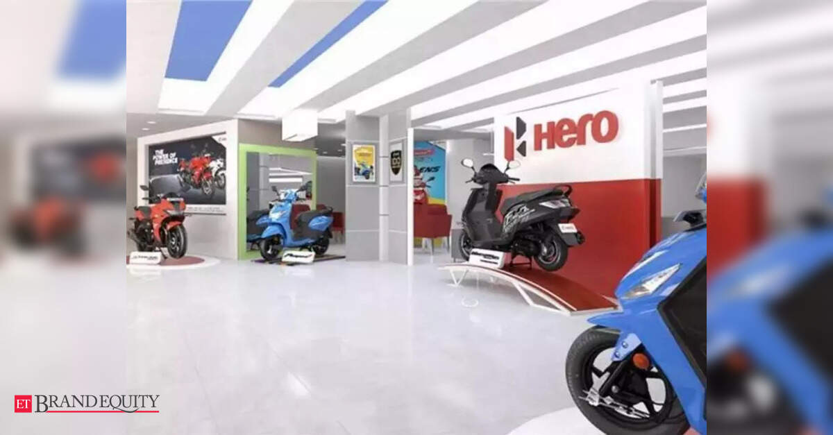 ‘Vida’: Hero MotoCorp unveils new brand identity for EVs, ETBrandEquity