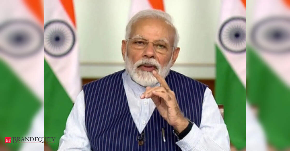 Narendra Modi: PM Modi urges industry to talk about 'Make in India' in ...
