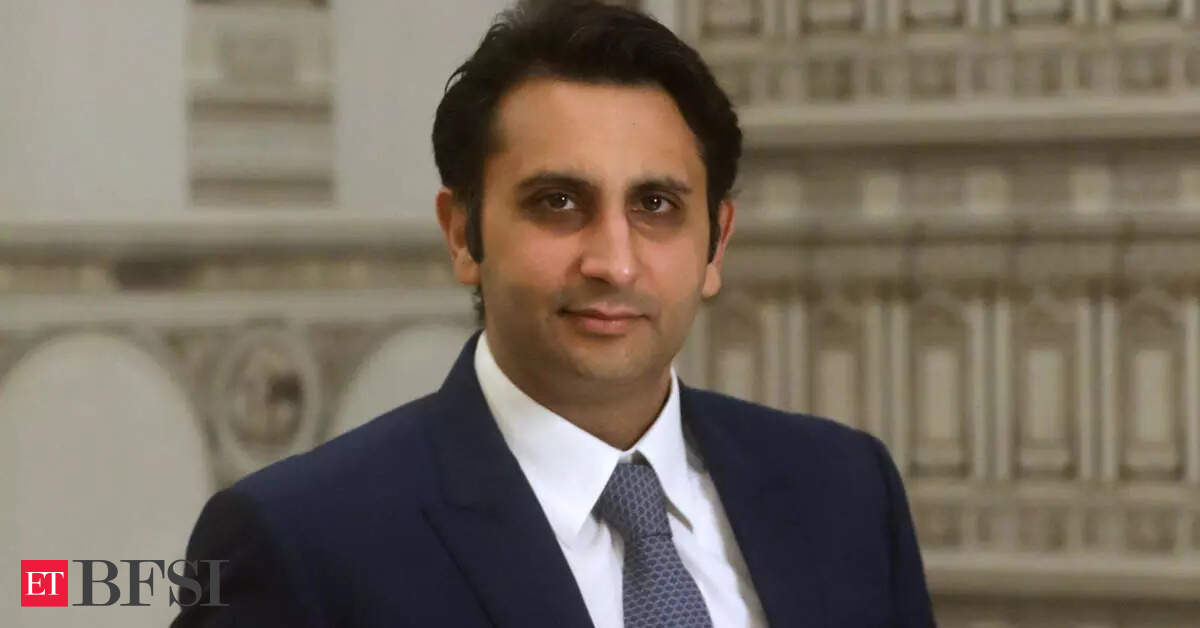 Poonawalla Fincorp Limited: Poonawalla Fincorp CEO Vijay Deshwal steps ...