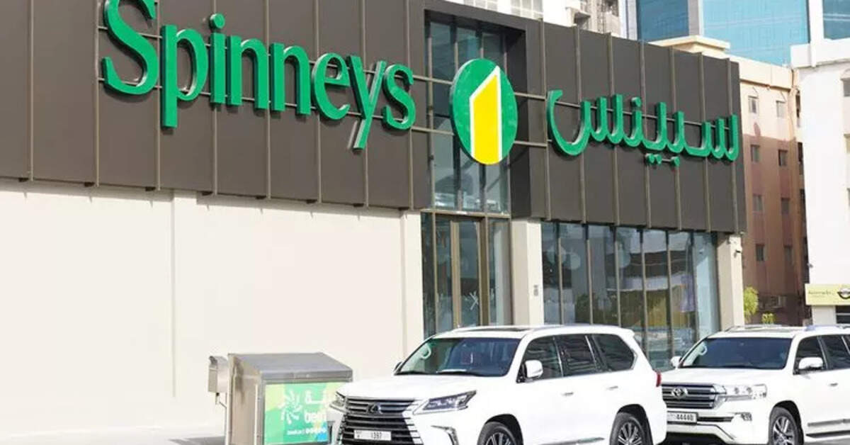 spinneys: Spinneys to expand into Saudi with Abdulmohsen Al Hokair ...